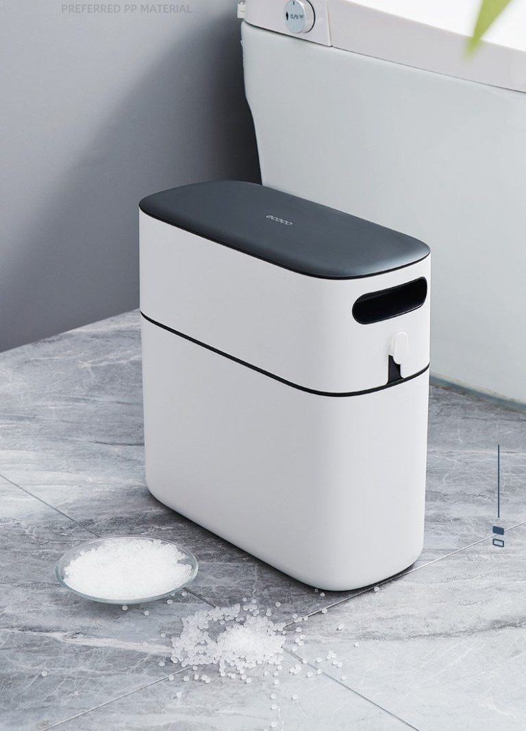 Thùng Rác ECOCO 12L Thông Minh ECOCO E2244